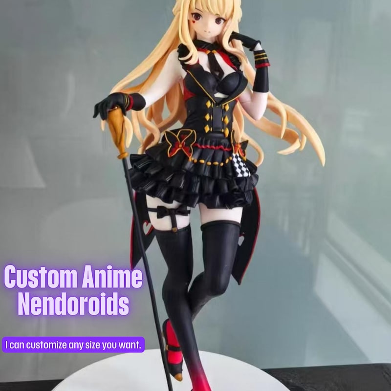 Custom Nendoroid - Etsy