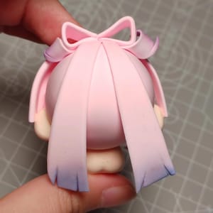Anime Clay Figures, Game Clay Models, Cute Clay Models, Clay Dolls ...