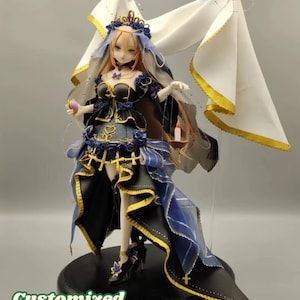 Customized Anime Figures, Game Figures, Real-life Chibi Figures, Clay ...