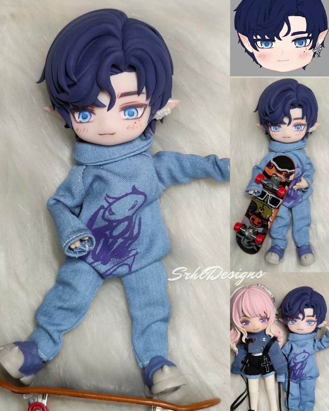 Custom Ob11 Clothes, Custom Full Set Clothes, Custom Gsc Clothes ...