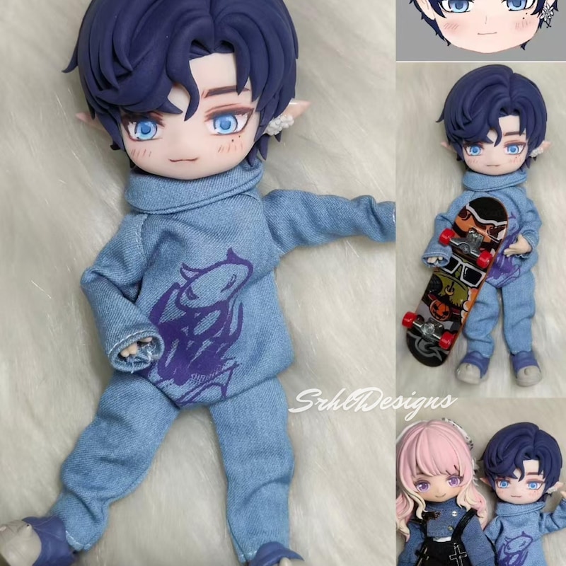 Nendoroid Clothes - Etsy