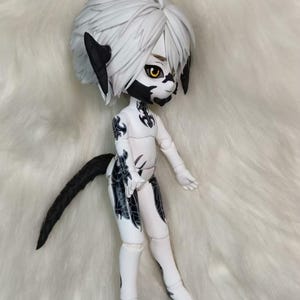 Customized OB11 Dolls, Game Dolls, Anime Dolls, GSC Dolls, OB 11 Dolls ...