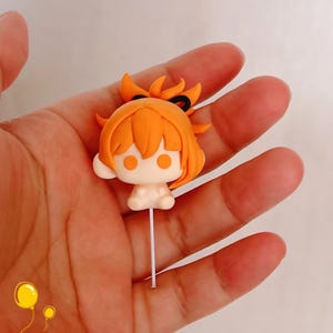 Anime Clay Figures, Game Clay Models, Cute Clay Models, Clay Dolls ...