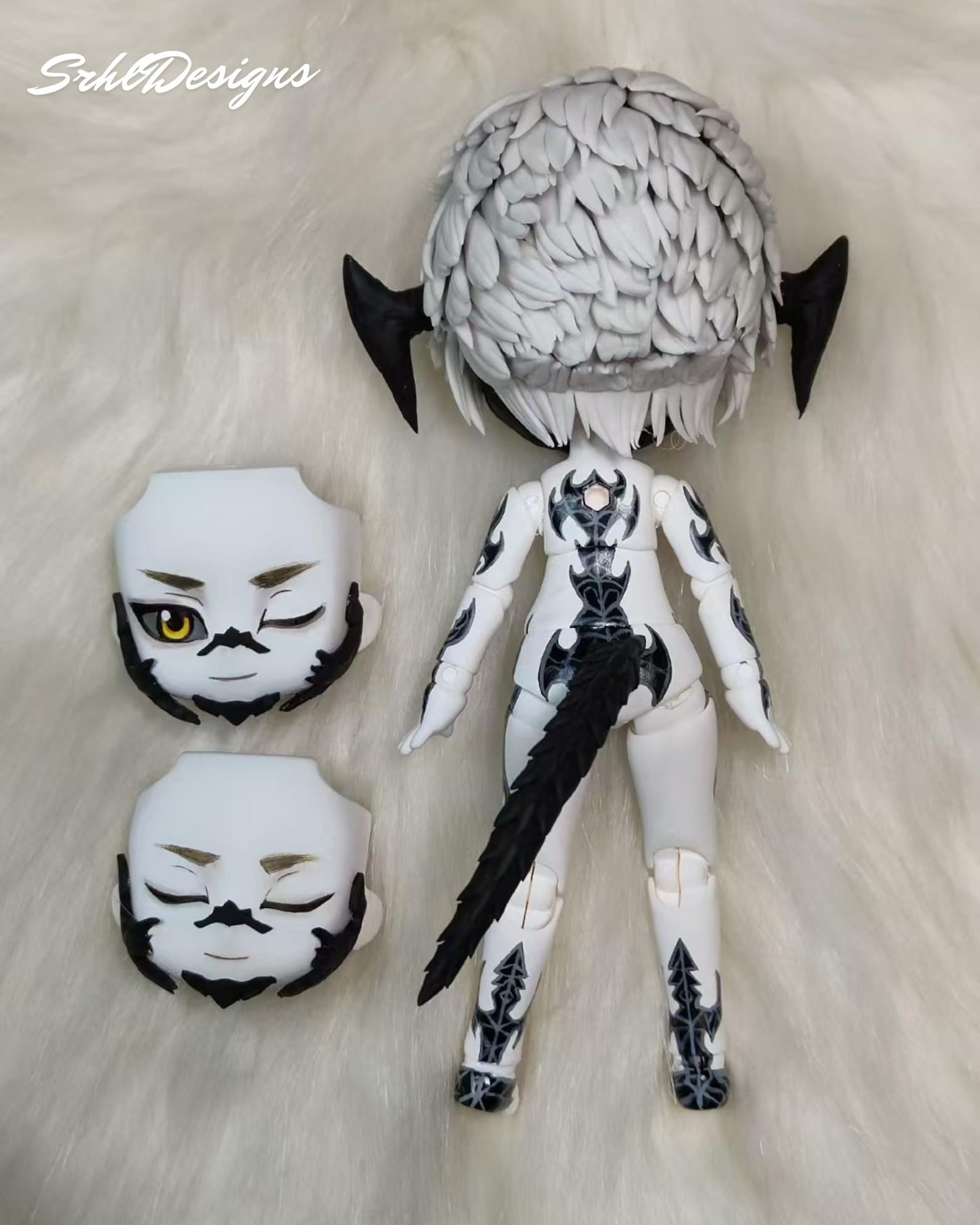 Customized OB11 Dolls, Game Dolls, Anime Dolls, GSC Dolls, OB 11 Dolls ...