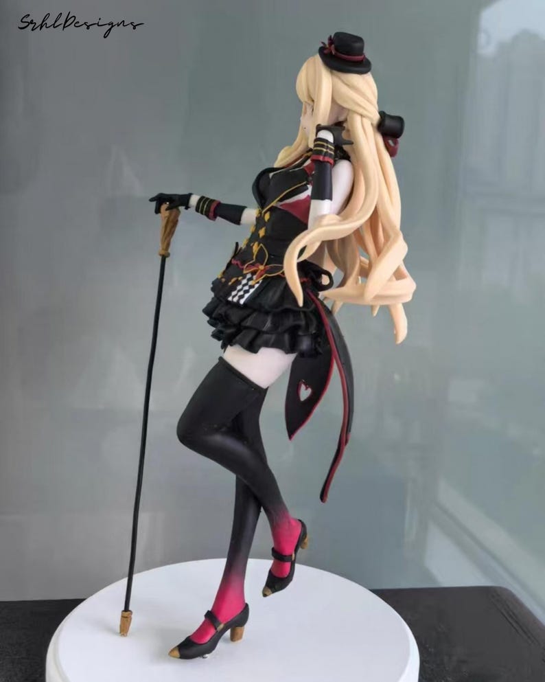 Custom Nendoroids, Anime Figures, Custom Nendoroid Sculptures, Handmade ...