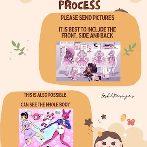 Customized Anime Figures, Real-life Chibi Figures, Customized Super ...