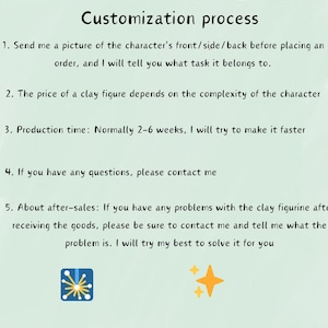 Customized Anime Figures, Real-life Chibi Figures, Customized Super ...