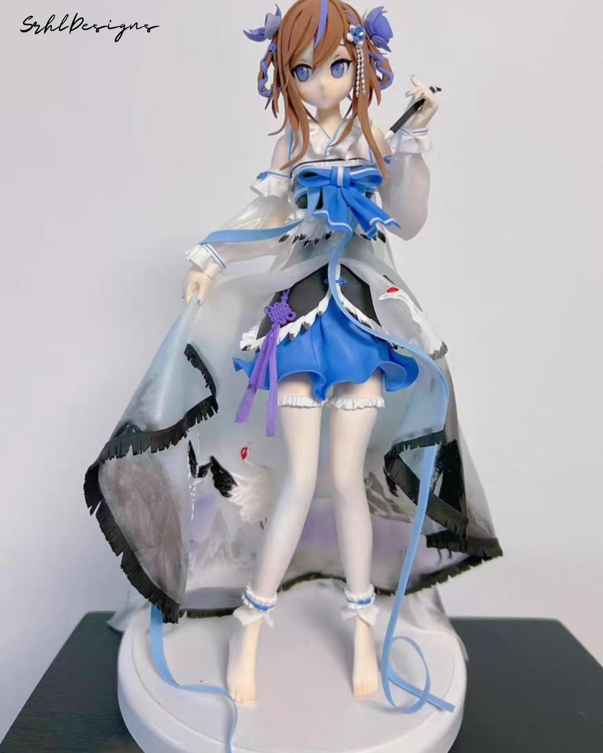 Custom Nendoroids, Anime Figures, Custom Nendoroid Sculptures, Handmade ...