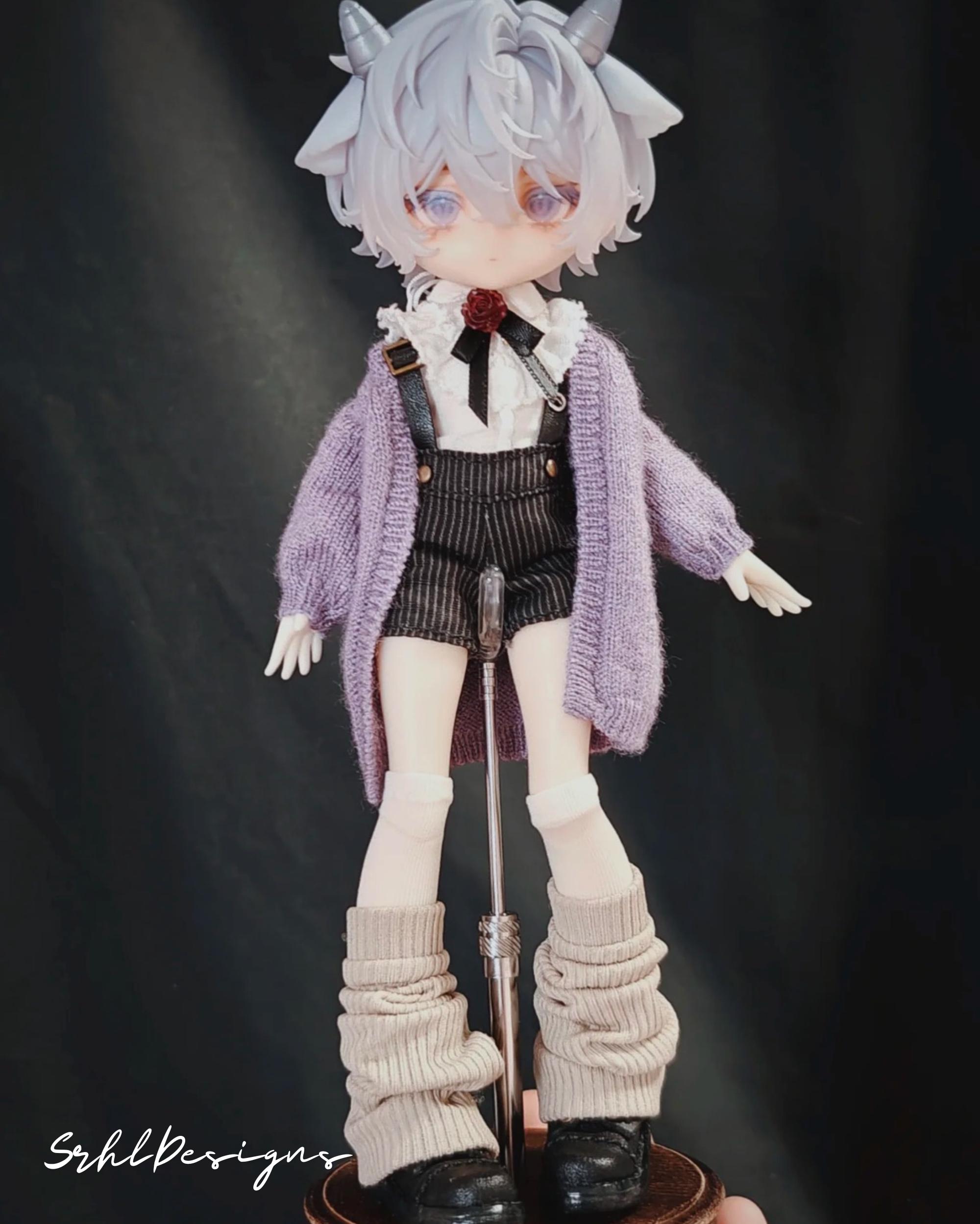 Custom OB11 Dolls, OB12 Dolls, BJD Dolls, YMY22 Dolls, and Dolls of Any ...