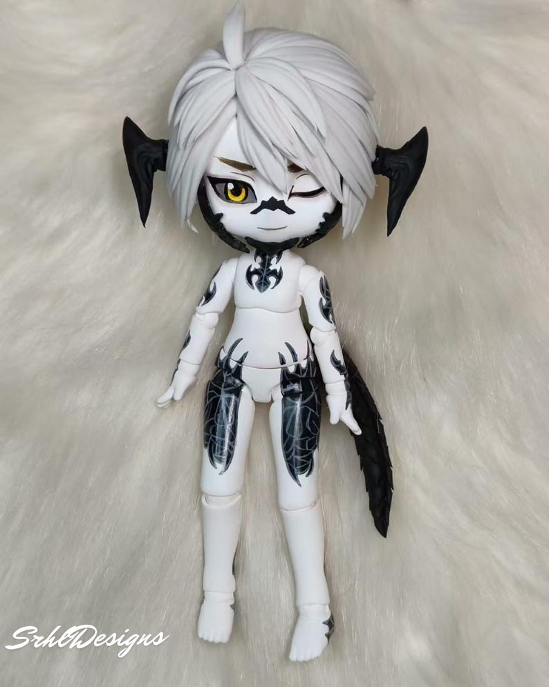 Customized OB11 Dolls, Game Dolls, Anime Dolls, GSC Dolls, OB 11 Dolls ...