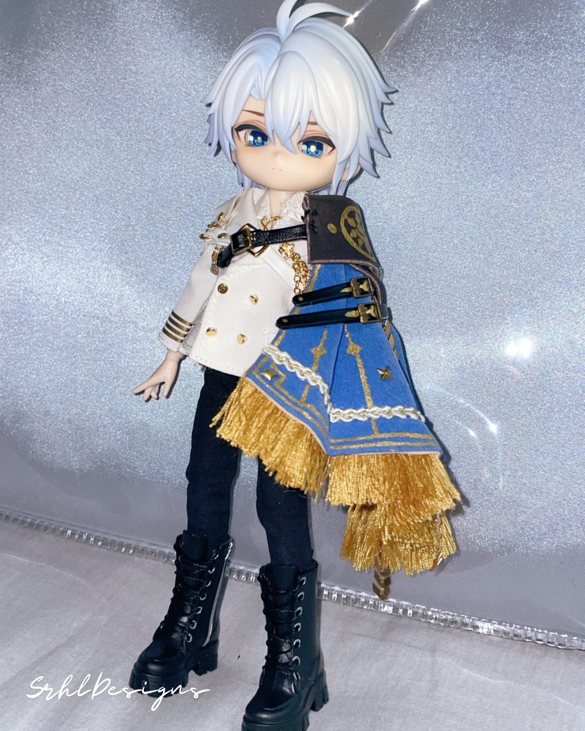 Custom OB11 Dolls, OB12 Dolls, BJD Dolls, YMY22 Dolls, and Dolls of Any ...