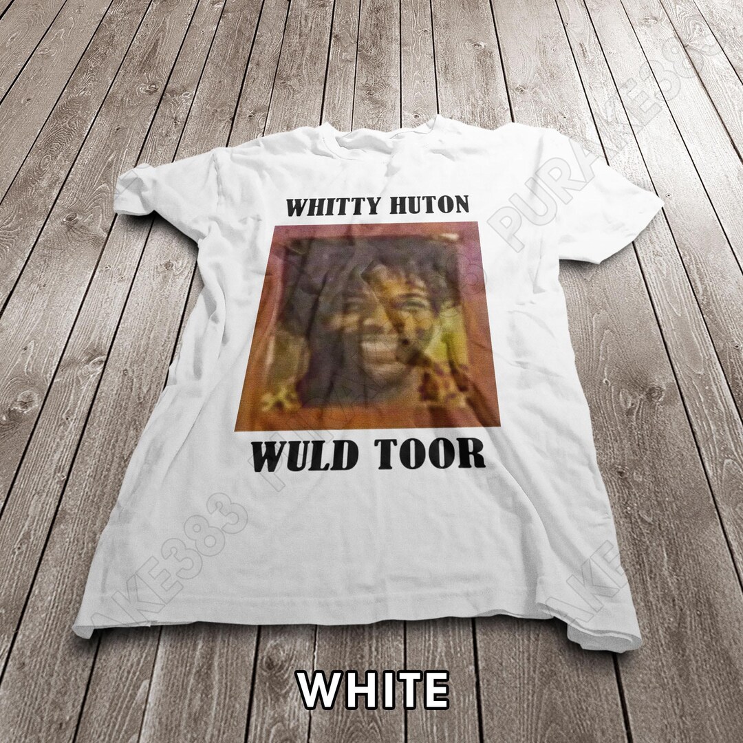 Whitty Huton Wuld Toor Vintage Unisex T Shirt Sweatshirt Hoodie - Etsy