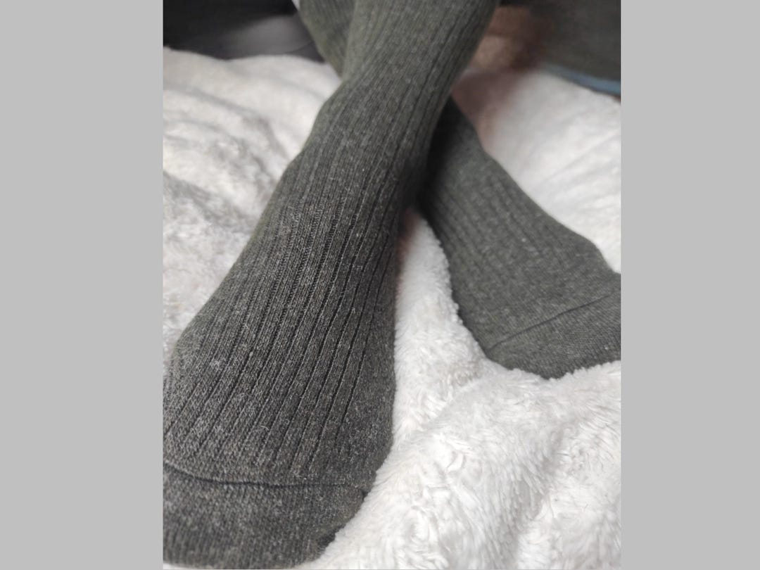 Wool Cabin Socks,wool Socks, Cozy Socks, Crew Socks,winter Socks,thick ...