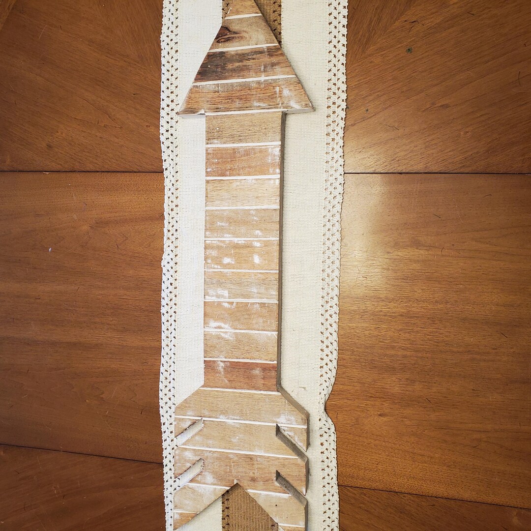 Arrow Hanging Sign - Etsy