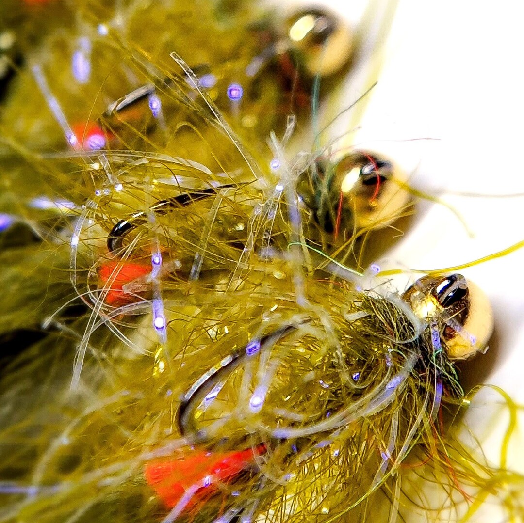 Tungsten Jig Buggers x3 - Etsy