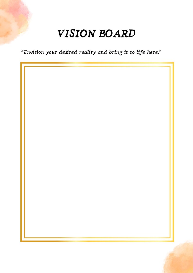 2025 Level up Planner 77-page Manifestation Journal Goal Setting ...