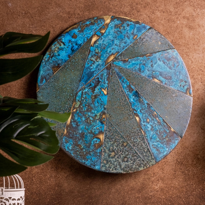 Verdigris Art - Etsy