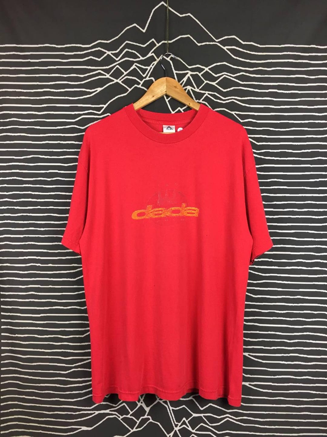 Vtg 90s Damani Dada Crown Logo OG Streetwear Tee Size XL - Etsy