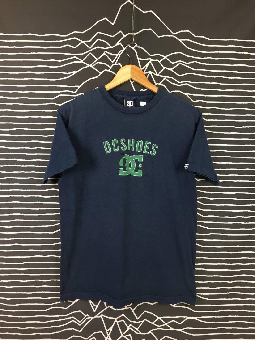 Vtg 90s 00s DC Shoes Skateboards Skate Tee Size M - Etsy