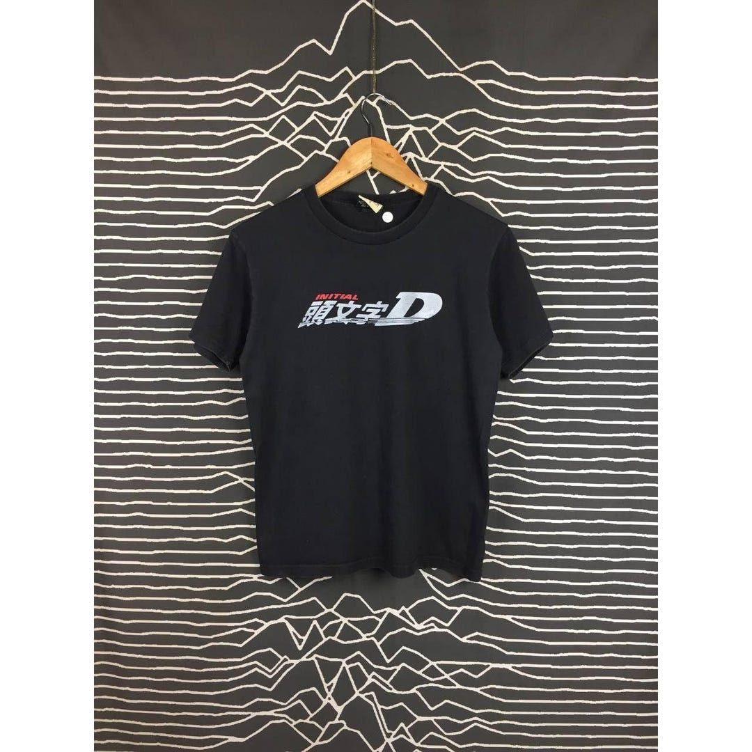 Initial D Japanese Street Racing Manga Anime Movie Tee - Etsy