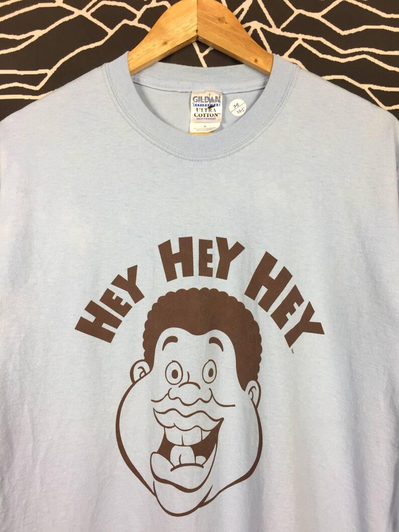 Vtg Fat Albert Ultimate Collection Bill Cosby Cartoon Tee Size M - Etsy
