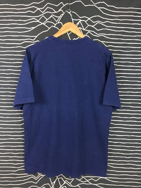 Vtg Damani Dada Crown Logo OG Streetwear Tee Size L - Gem