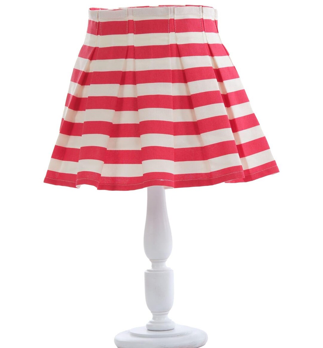 Mona Red Lampshade - Etsy