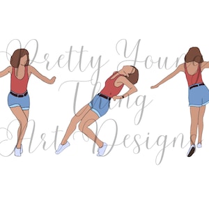 Wipeout - Dirty Dancing Inspired Artwork, Printable Movie Art. Jennifer ...