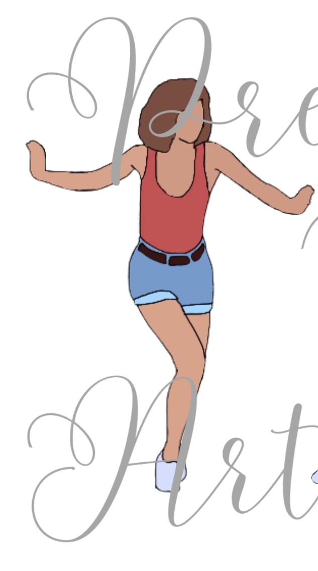 Wipeout - Dirty Dancing Inspired Artwork, Printable Movie Art. Jennifer ...