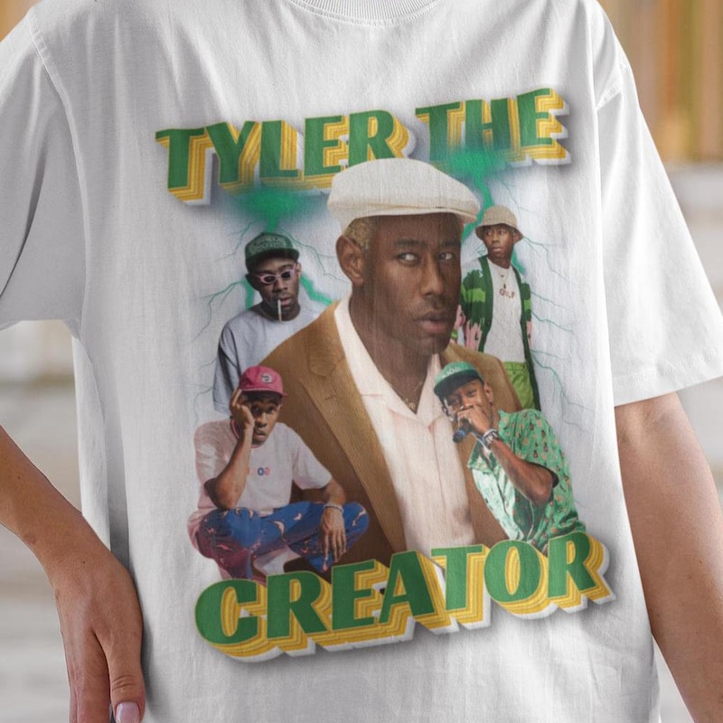 Tyler, the Creator Merch - Etsy