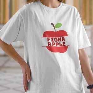 Fiona Apple Shirt,fiona Apple T Shirt,fiona Apple Fan Gift,fiona Apple ...