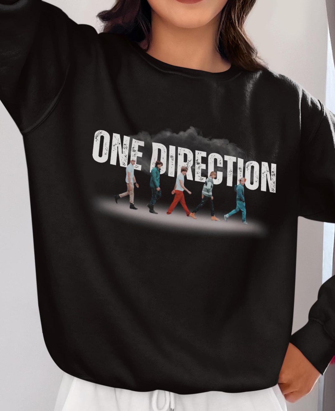 One Direction Sweatshirt,one Direction Sweat,one Direction Sweatshirt ...