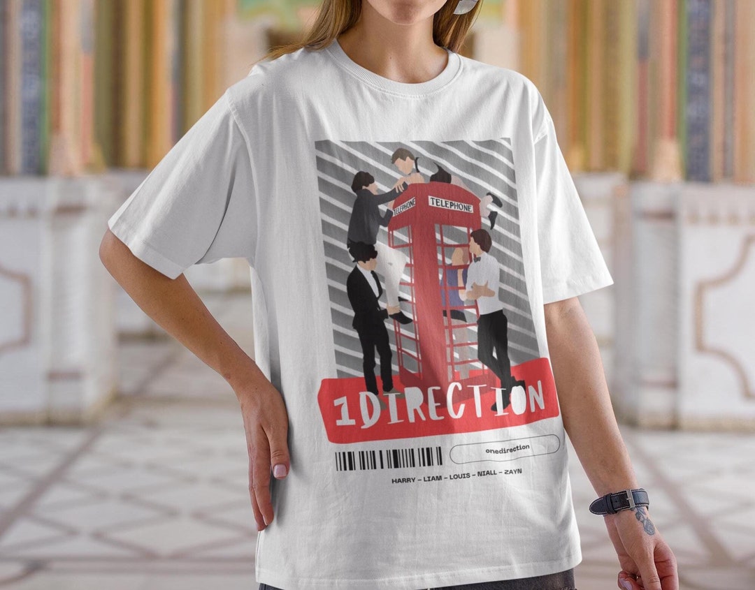 One Direction Shirt,one Direction Tee,one Direction T-shirt,one ...