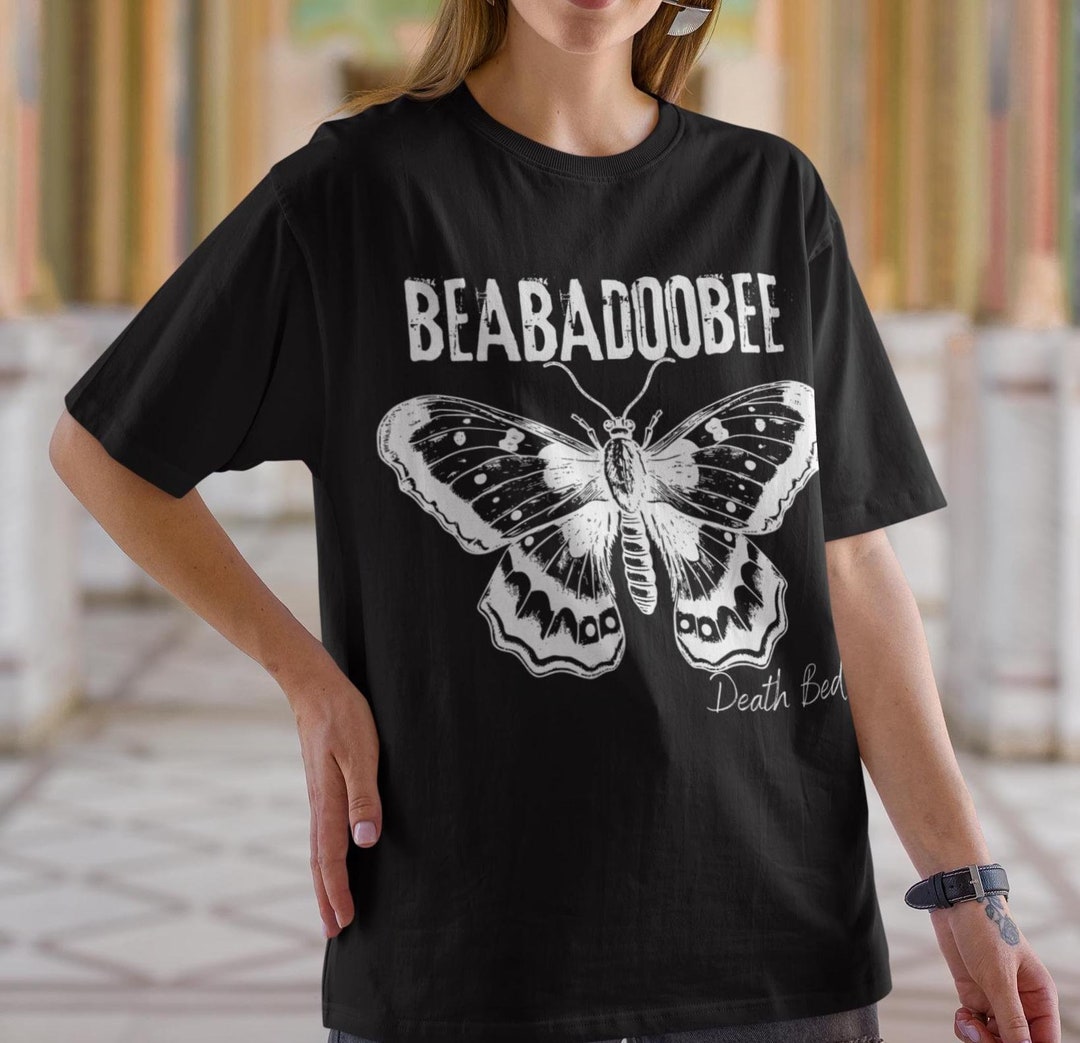 Beabadoobee Shirt,limited Beabadoobee T-shirt,death Bed Album,beatopia ...