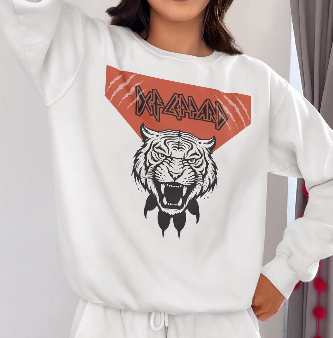 Def-leppard,def-leppard and Journey Summer Stadium Tour 2024 Sweatshirt ...