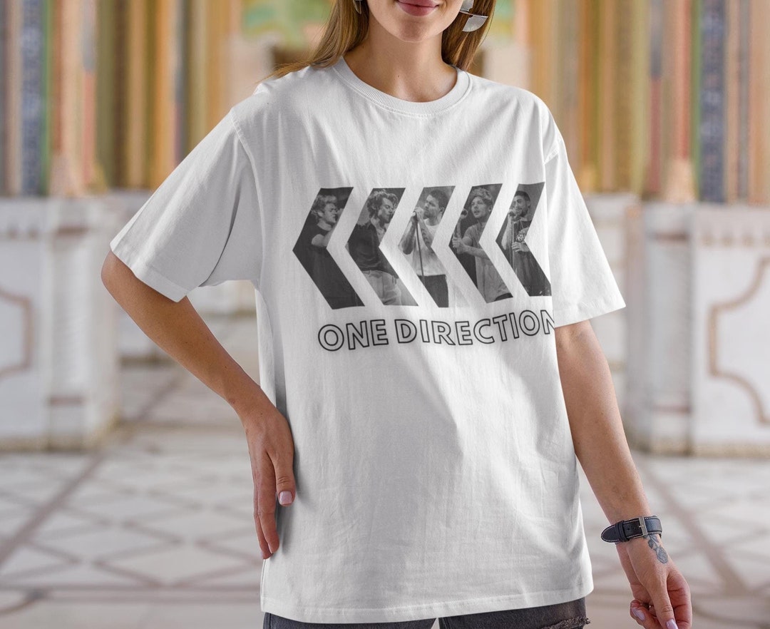 One Direction Shirt,one Direction Tee,one Direction T-shirt,one ...