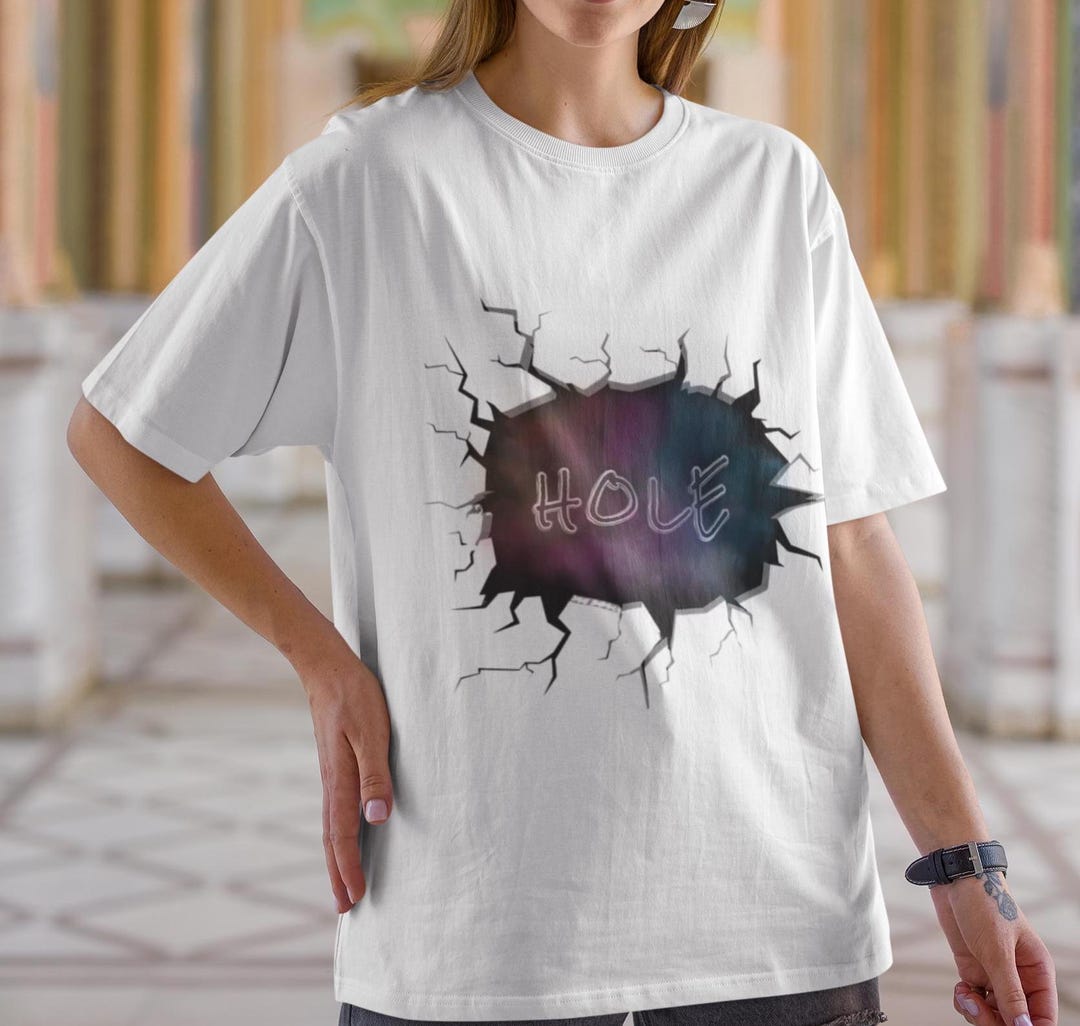 Hole Band,hole Band Shirt,hole Band Tshirt,hole Band Tee,band Tshirt ...