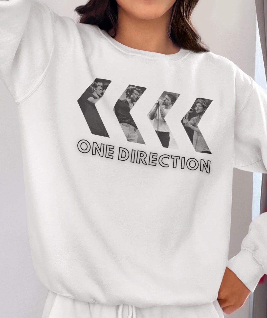 One Direction Sweatshirt,one Direction Sweat,one Direction Sweatshirt ...