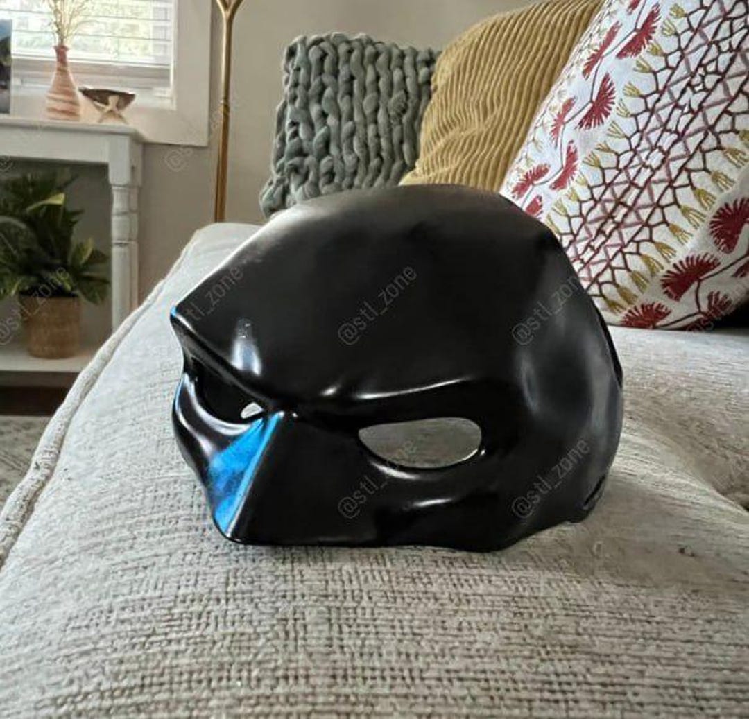 Batman Cat Mask 3d Printer Stl Files - Etsy