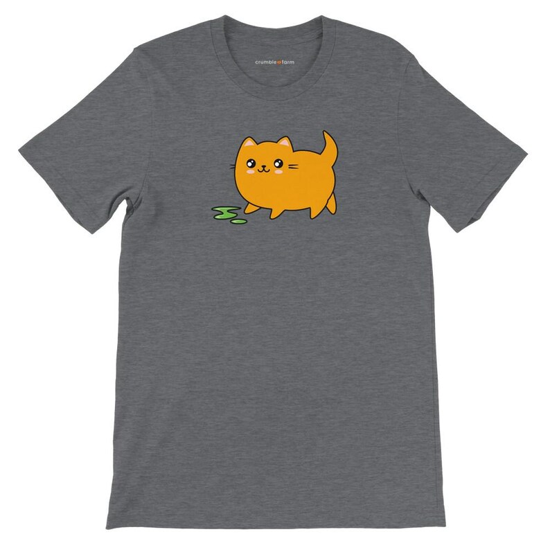 Jonesy the Cat With Xenomorph Acid Blood Drips - Premium Unisex ...