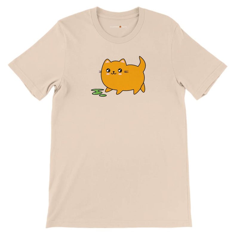 Jonesy the Cat With Xenomorph Acid Blood Drips - Premium Unisex ...