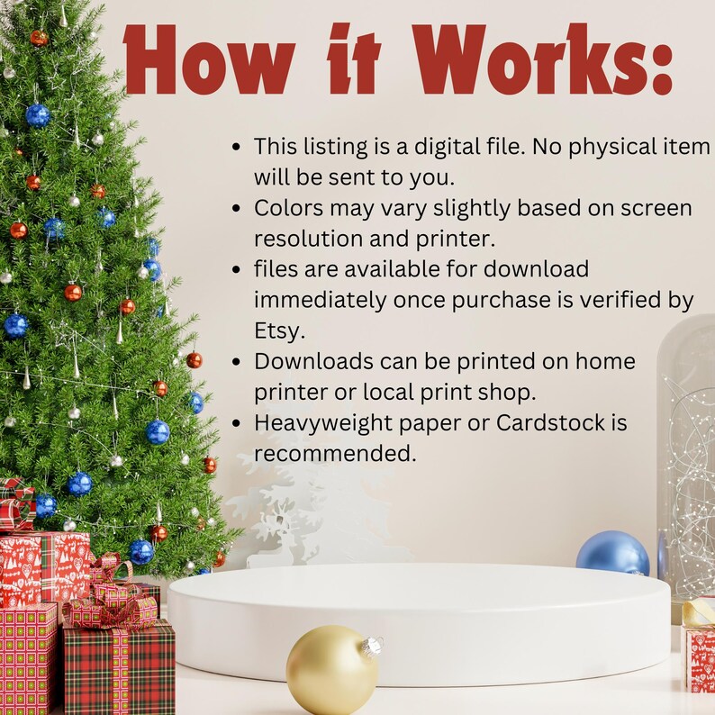 Printable Elf on the Shelf Prop Tags, Digital Download, Instant ...