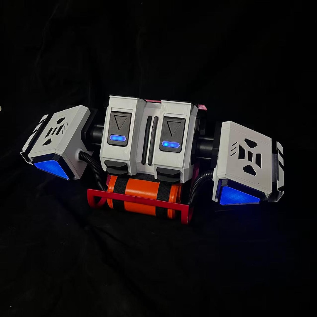 Titanfall 2 Pulse Blade Pilot Jump Kit | 3D Printed Cosplay Prop With ...