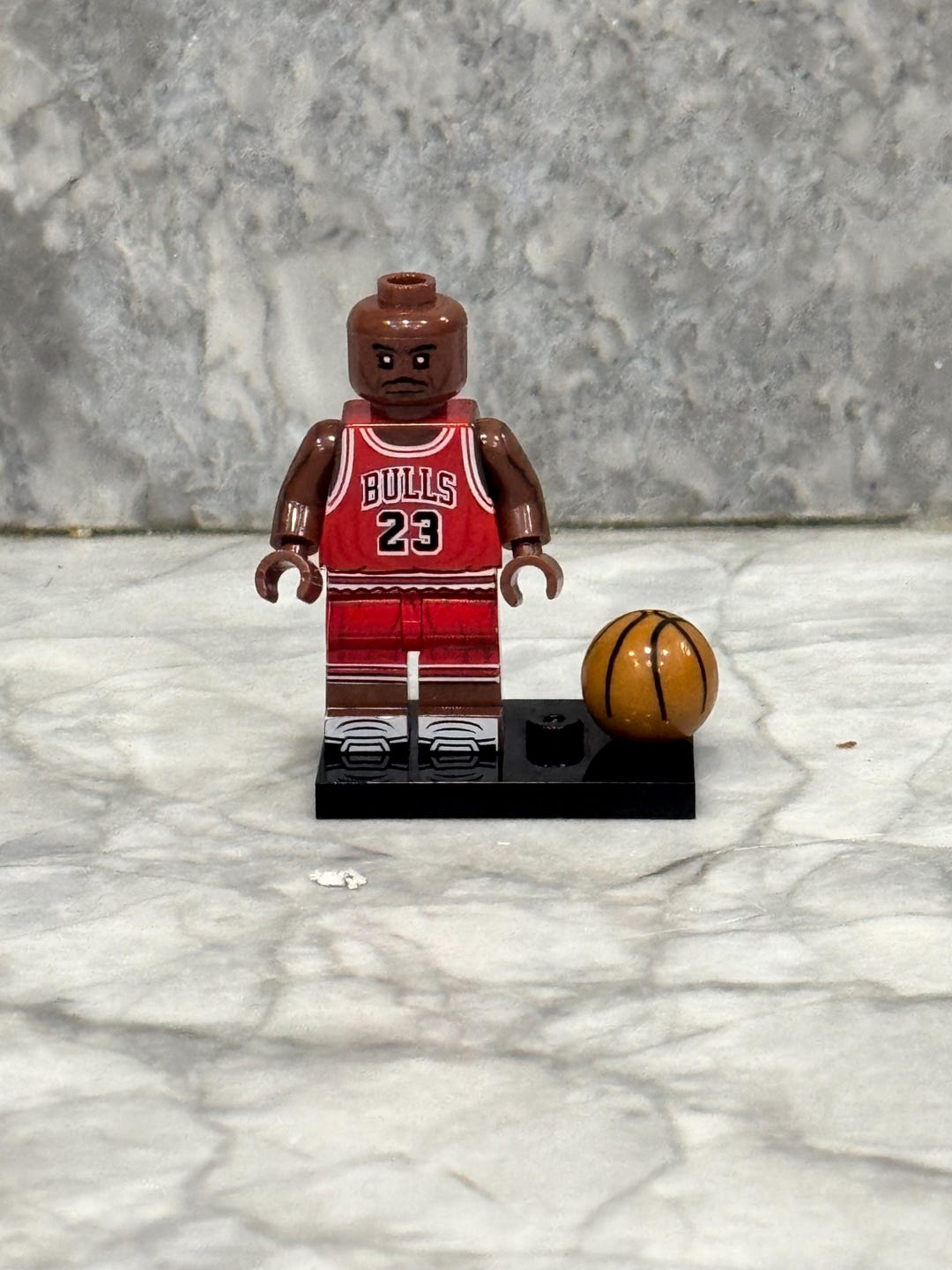 Michael Jordan Small Figure Figurine put It Together Yourself Chicago ...