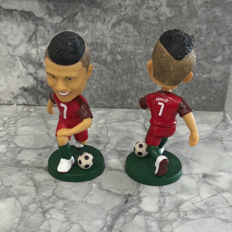 Ronaldo Legos - Etsy