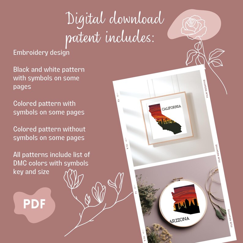 Pop Art, Blonde Girl, Cross Stitch Pattern, Digital Download, Digital ...