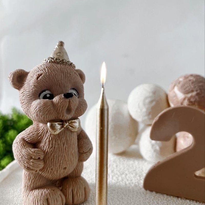 Chocolate Cake Edible Clay - Etsy