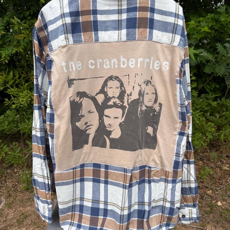 Grunge Repurposed Clothing - Etsy