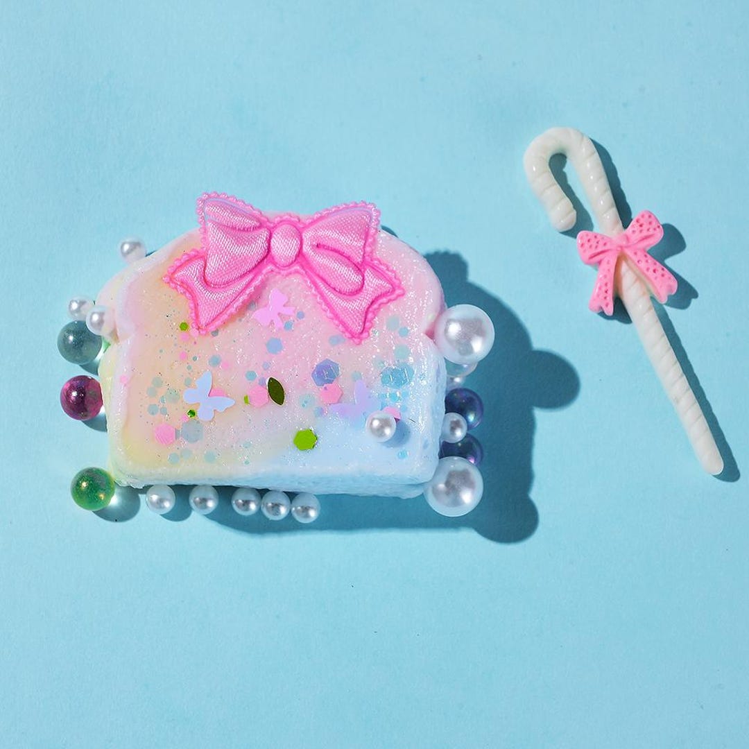 Handmade Taba Squishy Mini Toast | Stress Relief Toy | Squeeze Toy - Etsy