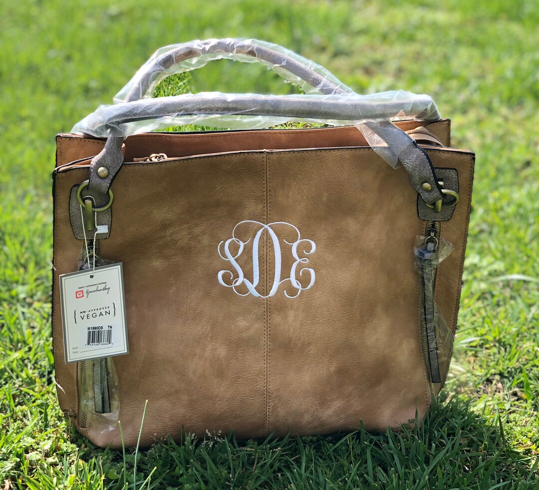 Side Pocket Purse, Personalized Purse, Monogram Purse, Ladies Purse ...